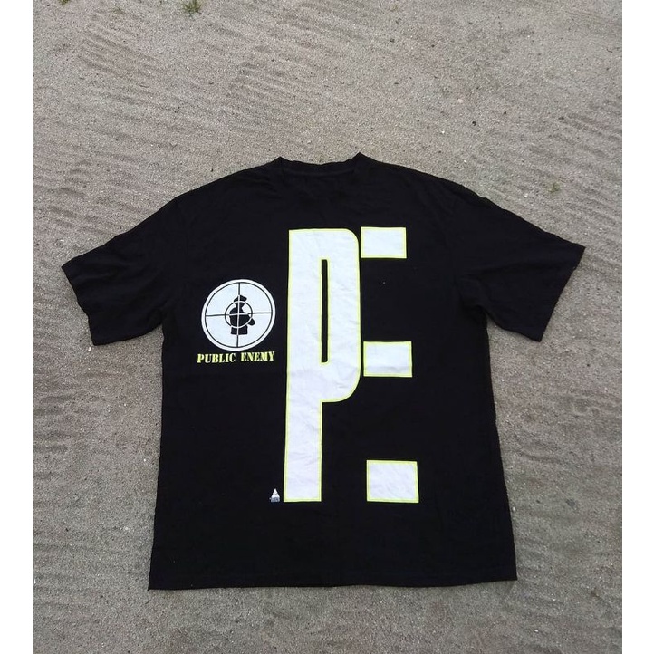 Jual Kaos Bootleg Public Enemy Asiatic Merchandise | Shopee Indonesia