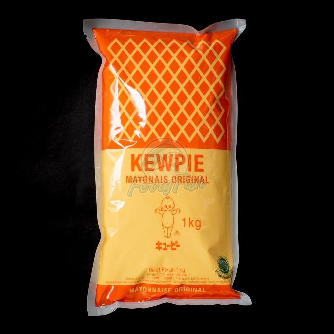 Jual Kewpie Mayonnaise Original / Japanese Mayo 1 Kg | Shopee Indonesia