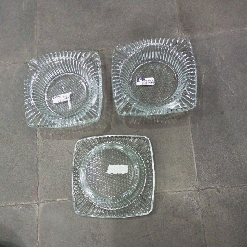 Jual Asbak kaca/asbak beling | Shopee Indonesia