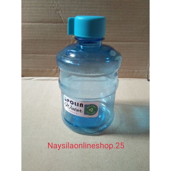 Jual botol galon mini warna 750 ml | Shopee Indonesia