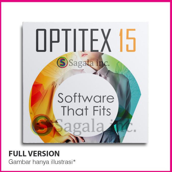 Jual Optitex 15 Full Versi Plus Extra Pack Software Patrun Fashion ...