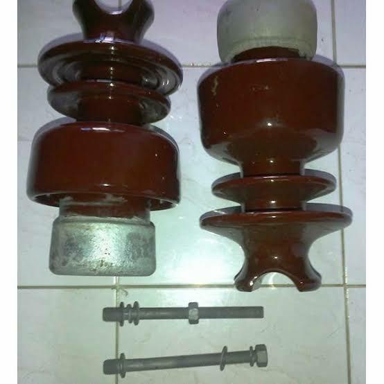 Jual Listrik | Isolator Tumpu 20Kv Terlaris Kekinian | Shopee Indonesia