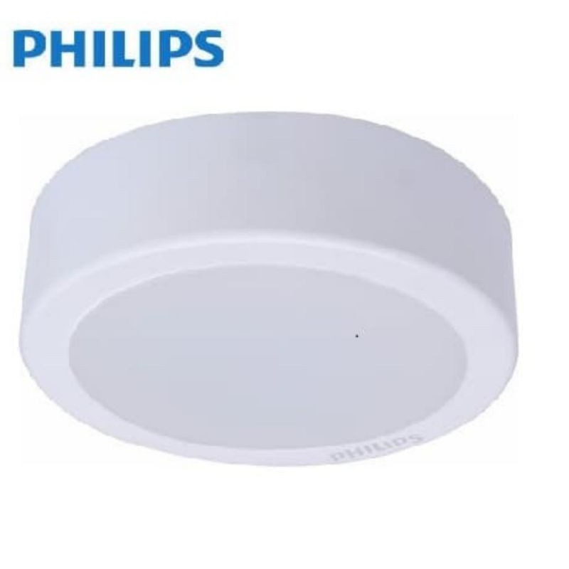 Jual Philips Lampu Downlight Outbow Plapon LED DN027C LED12 15W 15 Watt PUTIH 6500K | Shopee ...