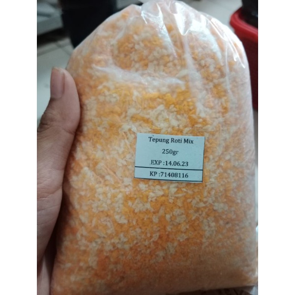 Jual Tepung Roti Mix 250g | Shopee Indonesia