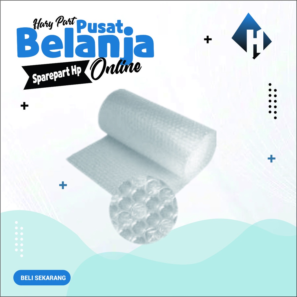 Jual Bubble Wrap + Box + Plaster + Sterofoam / Safety Packing | Shopee ...