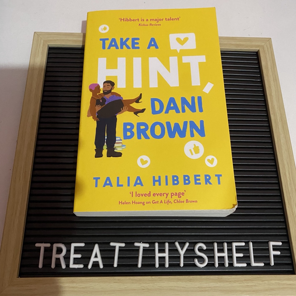 Jual Take A Hint Dani Brown POBD | Shopee Indonesia Jual Take A Hint Dani Brown POBD | Shopee Indonesia