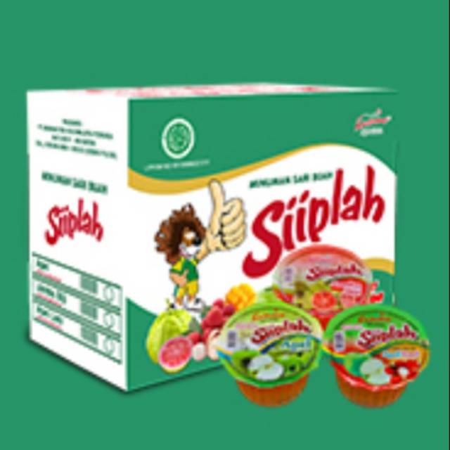 Jual Kusuma Siiplah Sari Buah Karton 32pcs | Shopee Indonesia