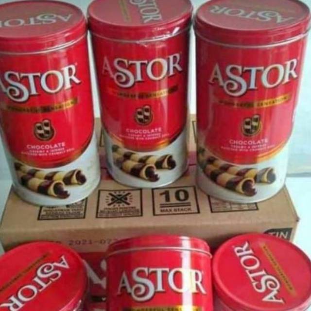 Jual Astor kaleng (astor legendaris) | Shopee Indonesia