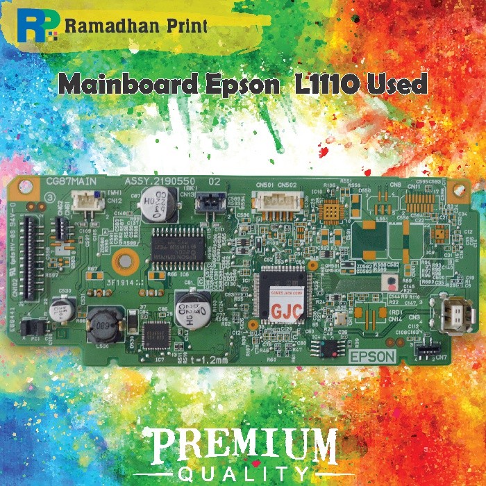 Jual Original Mainboard Epson L1110 Board Motherboard Printer L1110 L ...