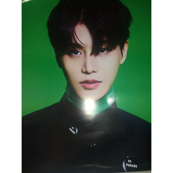 Jual Poster NCT 127 STICKER Taeil/Johnny/Mark/Haechan | Shopee Indonesia