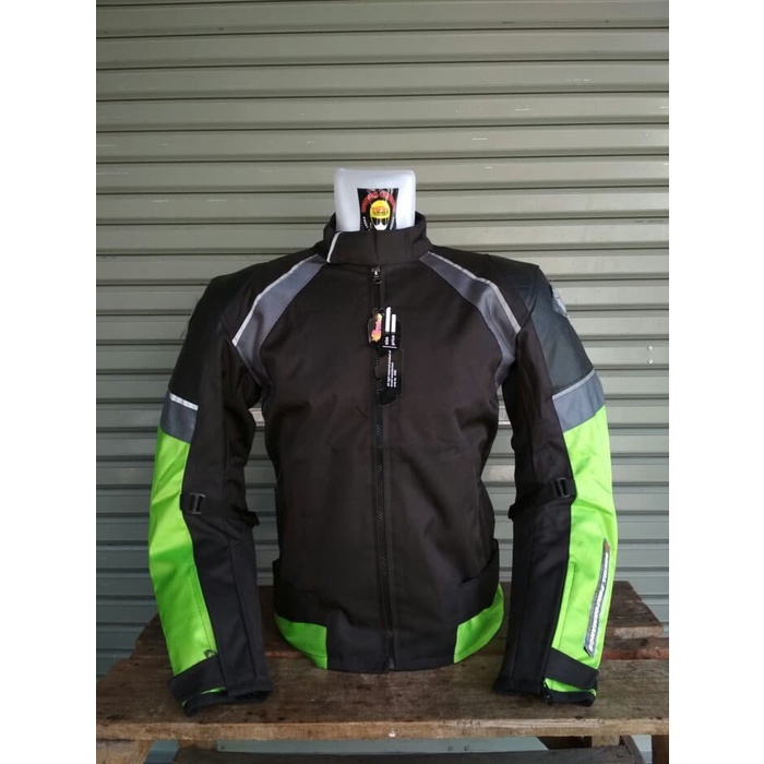 Jual MOTOR-JAKET- JAKET PROTEKTOR MOTOR TOURING MODEL CONTIN TEBAL ...