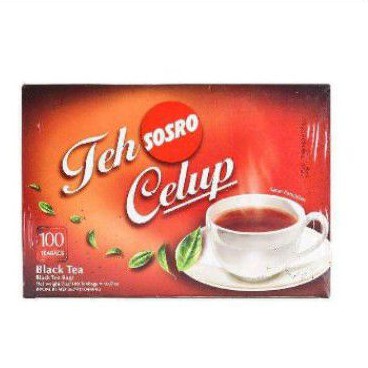 Jual Sosro Teh Celup Harga Terlengkap & Harga Terbaru Juni 2026 ...