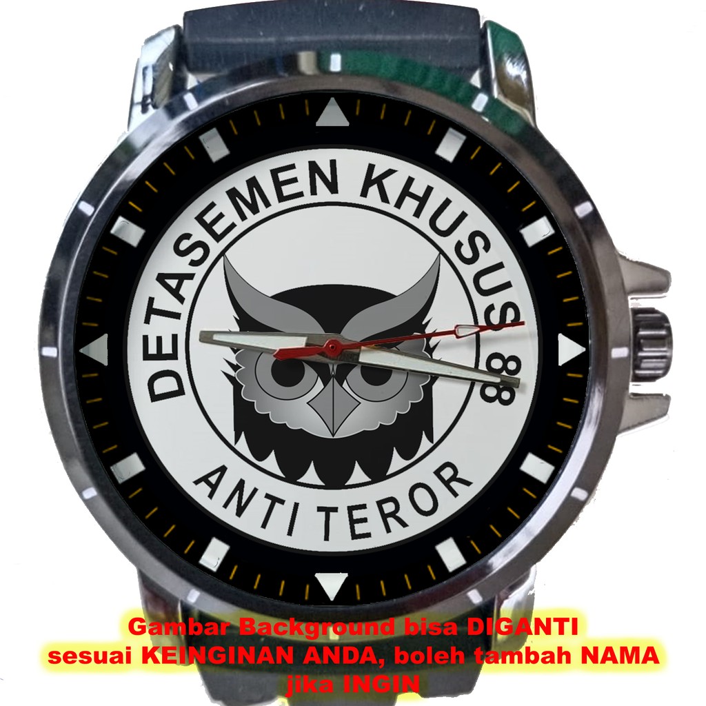 Jual DENSUS 88 art 1 Keren JUAL Jam Tangan Pria Custom Photo Logo ...