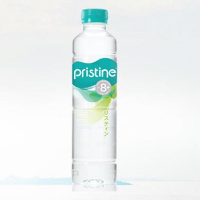 Jual Pristine Kemasan Botol 600ml | Shopee Indonesia