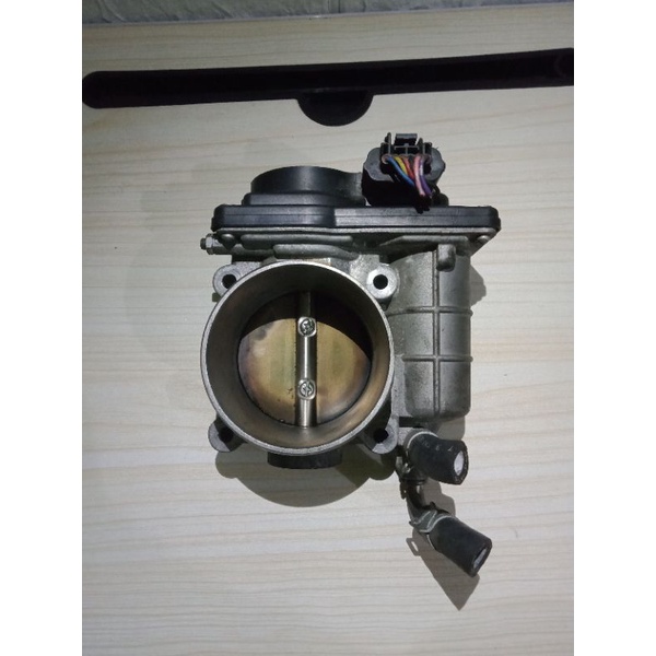 Jual throttle body Nissan Serena c26 c25 original | Shopee Indonesia