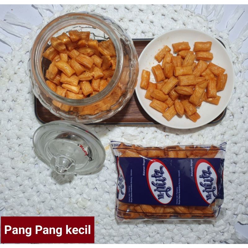 Jual Snack Serba 4 Ribu/ Snack Murah / Snack Njritz/ Pang pang kecil ...