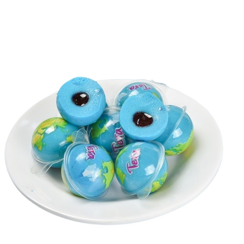 Jual ASLI TROLLI PLANET GUMMY PERMEN KOREA HALAL - PERMEN JELLY TROLLI ...