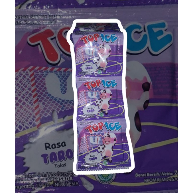 Jual top ice sachet | Shopee Indonesia