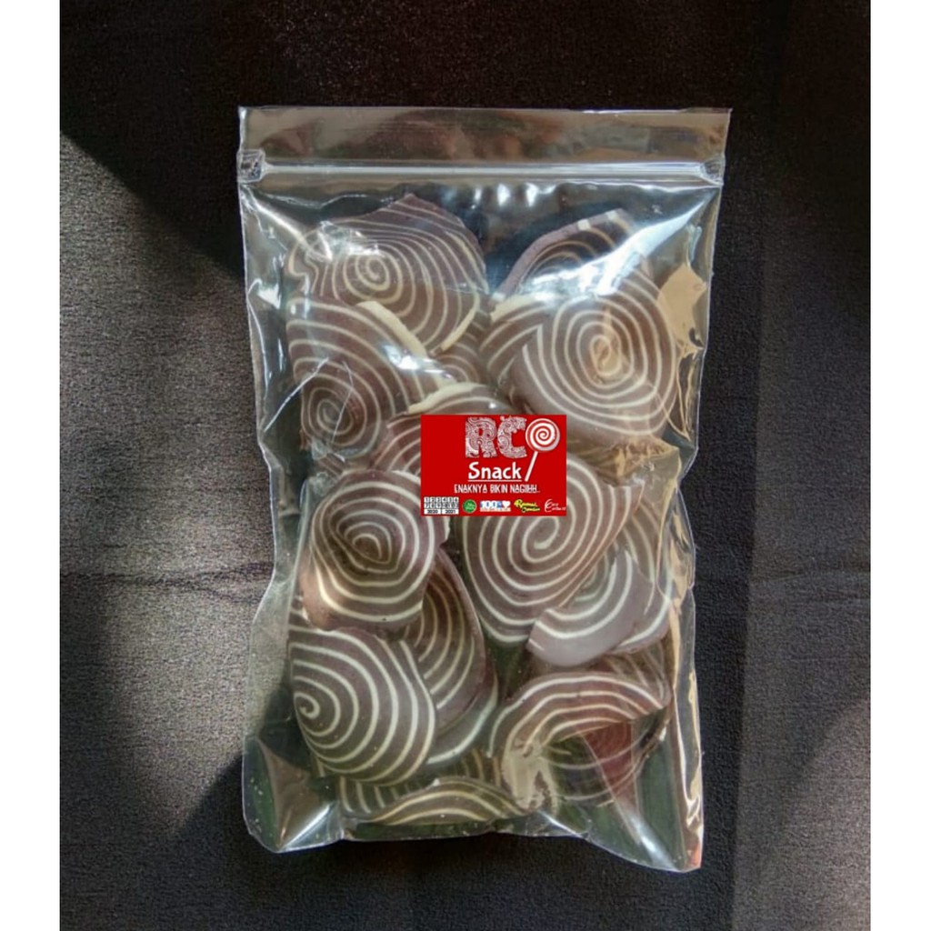 Jual RC SNACK KUPING GAJAH HITAM BESAR | Shopee Indonesia