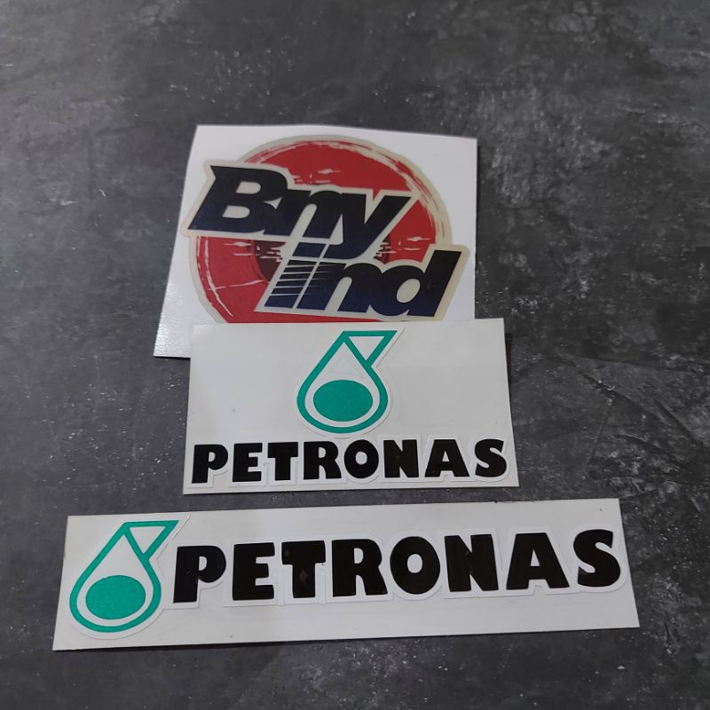 Jual STICKER LOGO PETRONAS CUTTING | Shopee Indonesia
