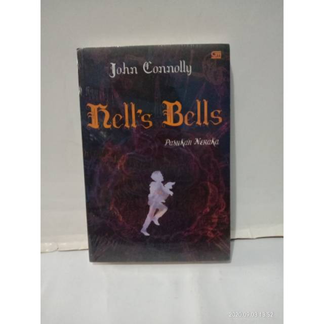 Jual NOVEL ORIGINAL Hell's Bell's bY Jhon Connolly | Shopee Indonesia