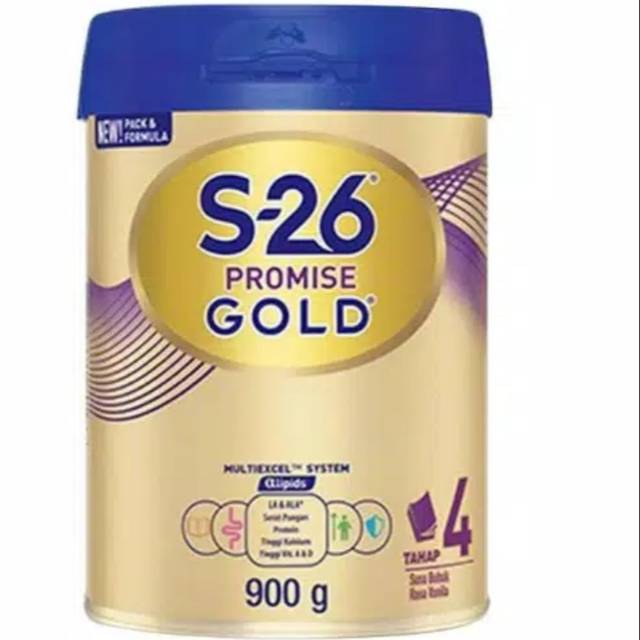 Jual S26 Promise gold kemasan 900 gr | Shopee Indonesia