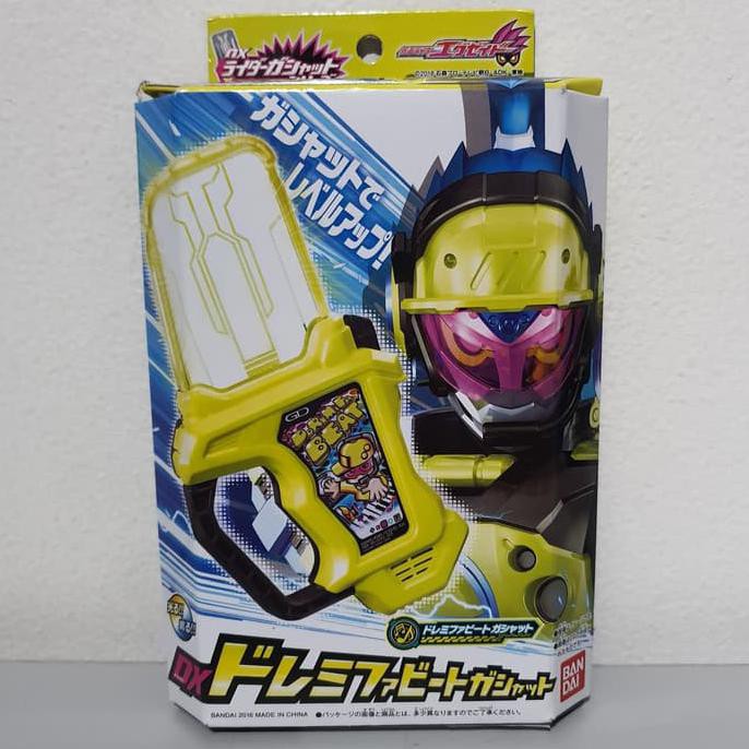 Jual Ini Dx Doremifa Beat Gashat Original | Shopee Indonesia