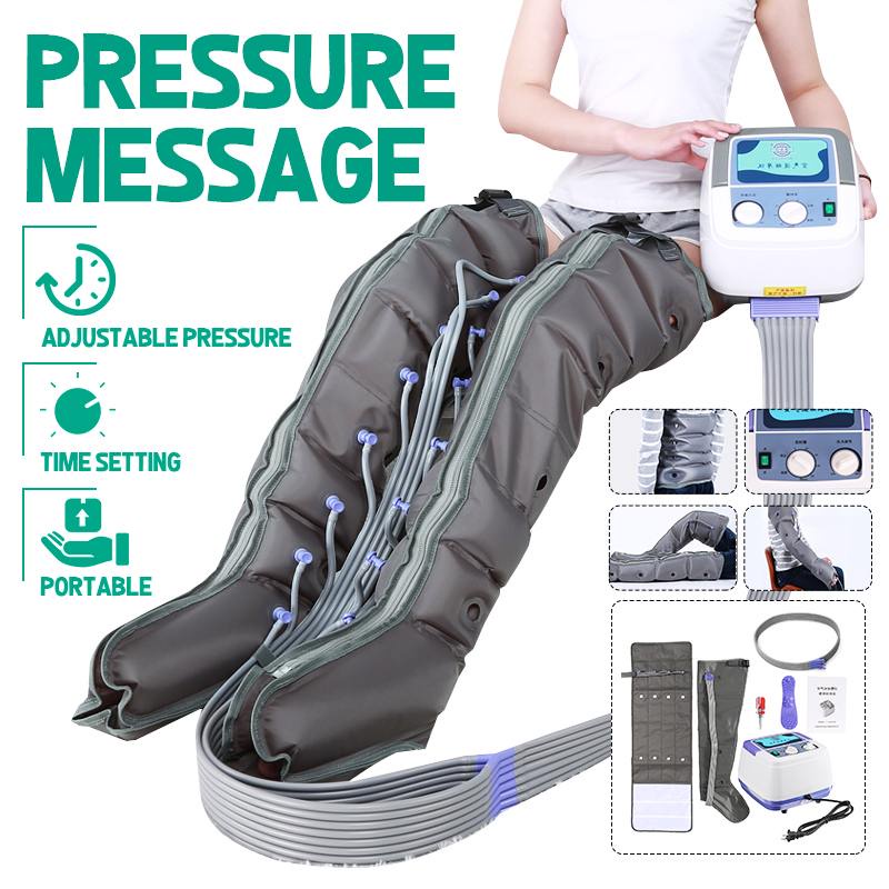 Jual PreOrder ANEMORE Air Compression Massager Vibration Infrared ...