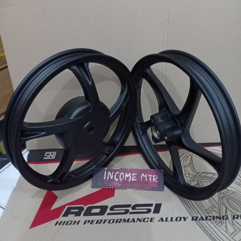 Jual Velg Mio M3 125 - Mio soul GT 125CC - fino 125 - Mio J - Fino 115 - Xeon | Shopee Indonesia