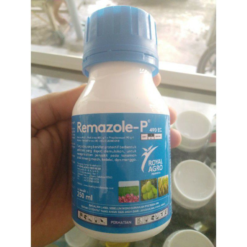 Jual Fungishida Remazole -p 490EC 250ml | Shopee Indonesia