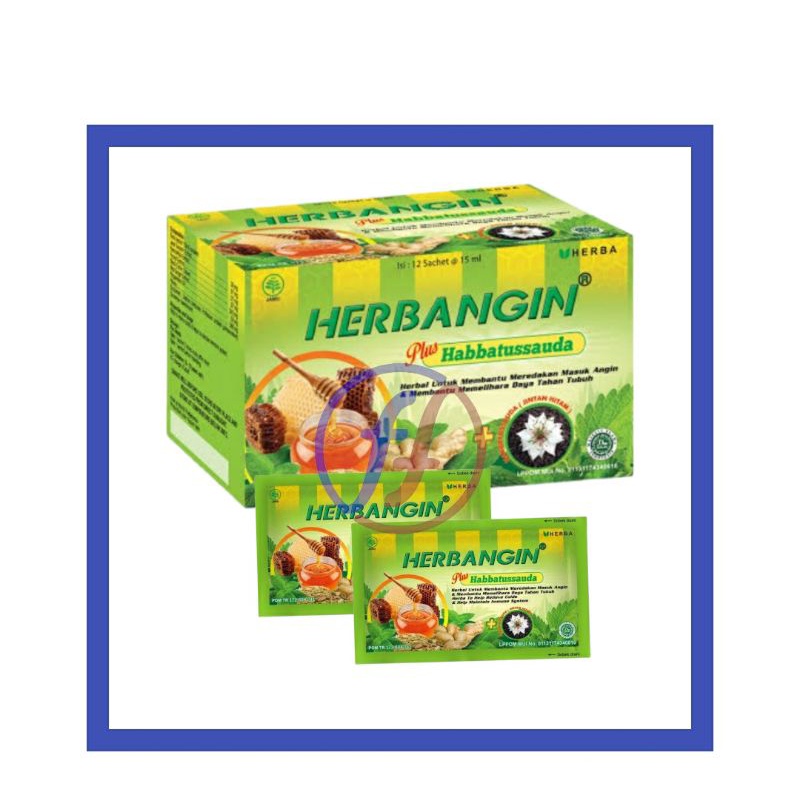 Jual HERBANGIN SACHET 15 ML | Shopee Indonesia