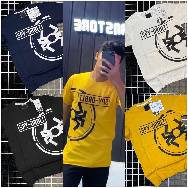 Jual BAJU SPYDERBILT ( BISA COD & FREE STICKER ) | Shopee Indonesia