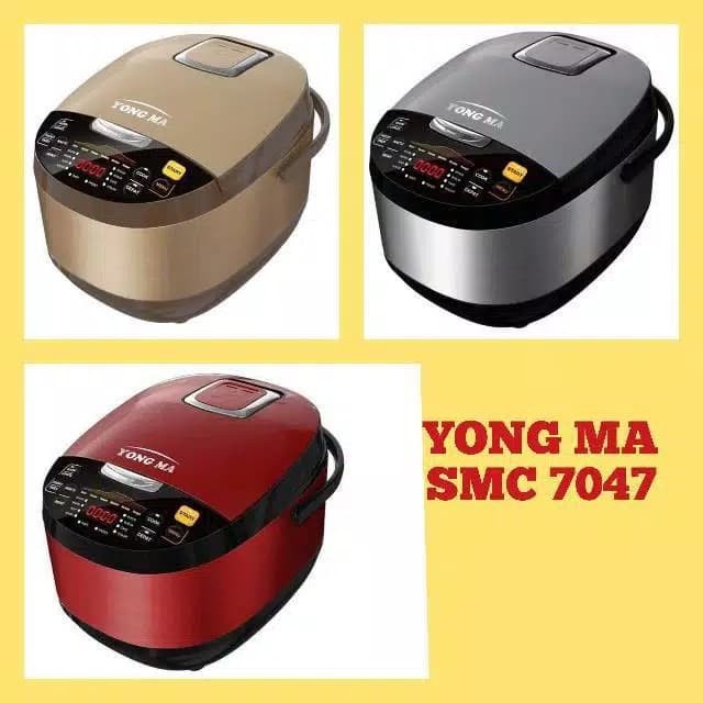 Jual YONG MA YONGMA MAGIC COM MAGICCOM smc7047 smc 7047 DIGITAL ...