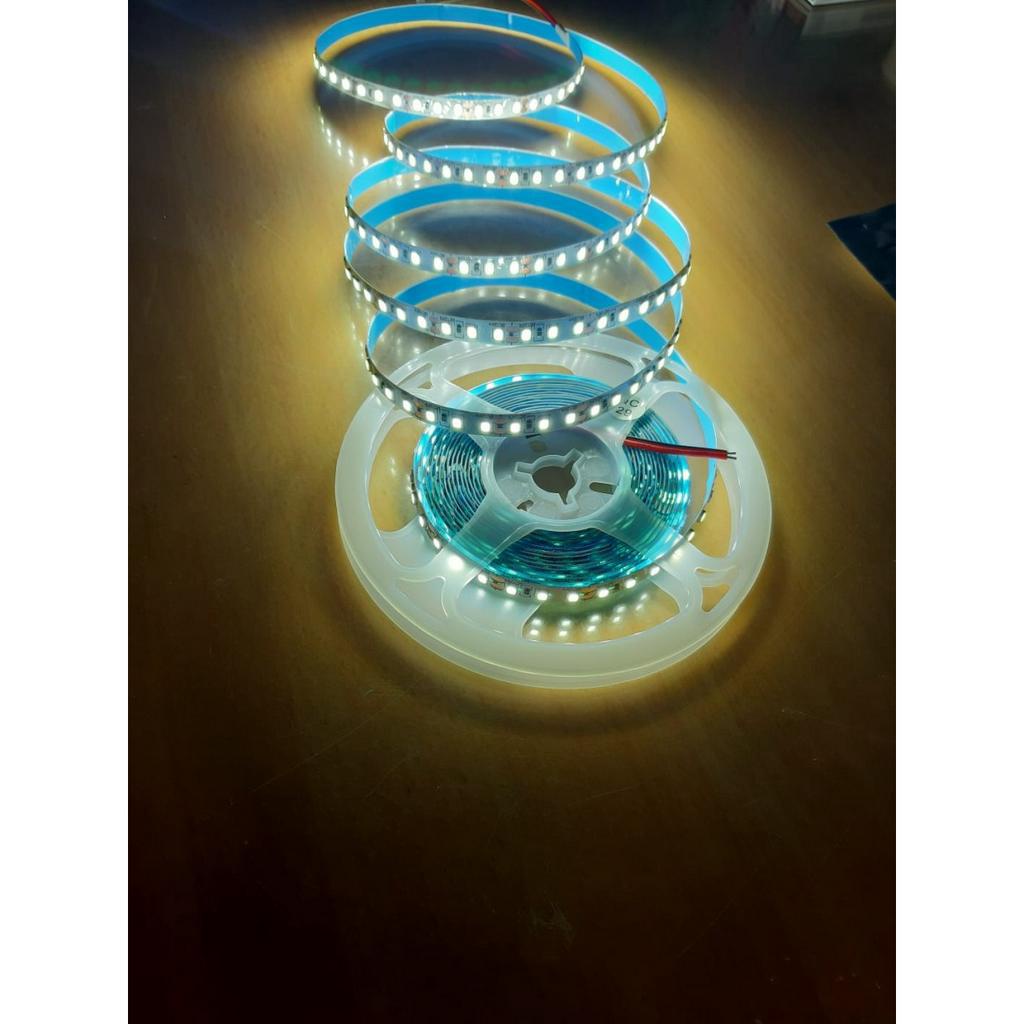 Jual Lampu LED Strip 4040 5050 IP33 12V INDOOR LED Strip IP33 12V ...