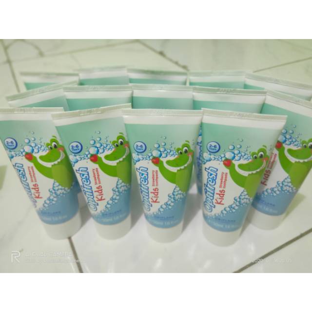 Jual Pasta Gigi anak (Optifresh Kids) | Shopee Indonesia