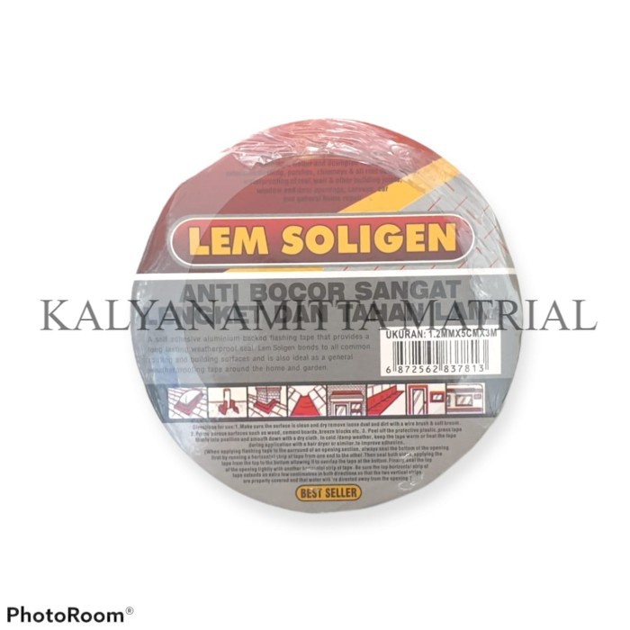 Jual TERMURAH LEM TALANG TAMBAL ANTI BOCOR LEM SOLIGEN / PENAMBAL ...