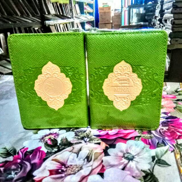 Jual SYAMIL QURAN MINA B7 | Shopee Indonesia