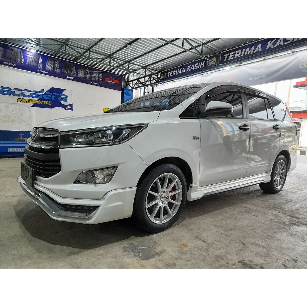 Jual VELG MOBIL RING 18 COCOK UNTUK MOBIL TOYOTA INNOVA | Shopee Indonesia