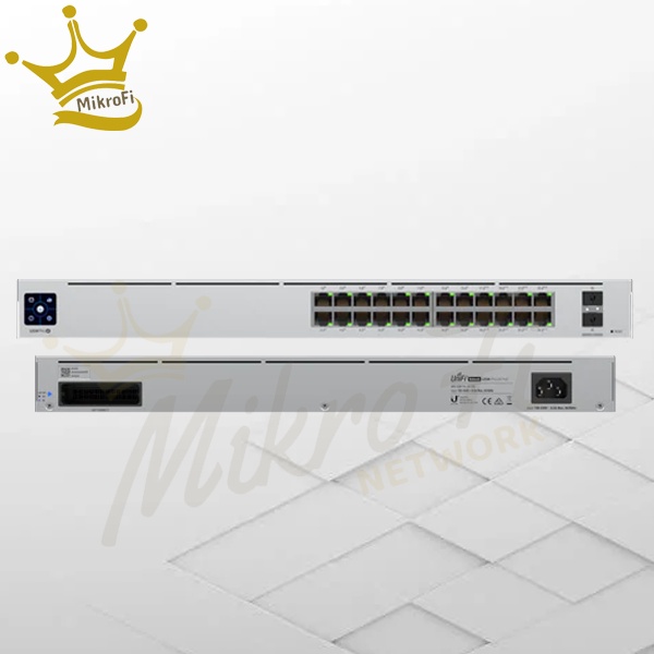 Jual Ubiquiti USW-PRO-24-POE-Gen2 Unifi Switch PRO 24Port Gigabit Gen2 | Shopee Indonesia
