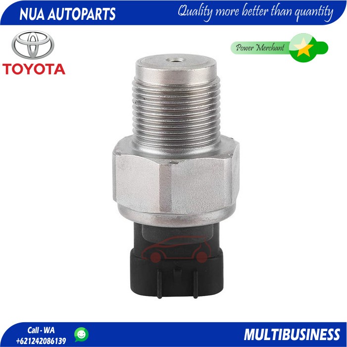 Jual SWITCH PRESSURE / COMMON RAIL SENSOR for Toyota Hilux Hiace D4D 3 ...