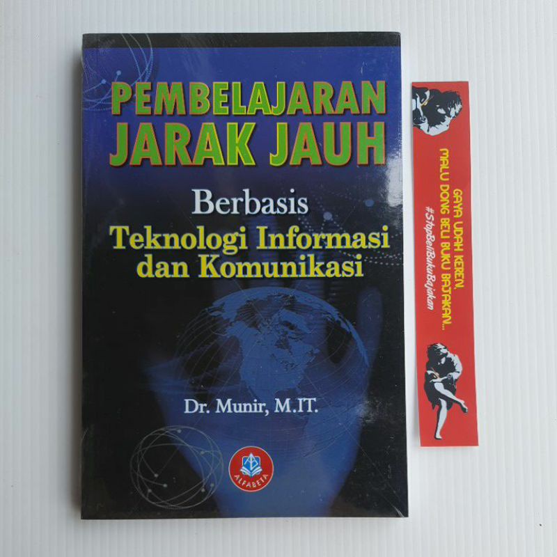 Jual BUKU ORIGINAL Pembelajarab Jarak Jauh berbasis Teknologi informasi dan komunikasi Penerbit ...