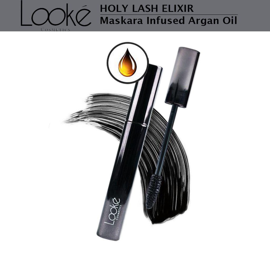 Jual Looke Cosmetics Holy Lash Elixir Hades / Maskara 7 ml | Shopee Indonesia