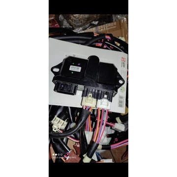 Jual Ecu Yamaha New Fazzio Original Gress | Shopee Indonesia