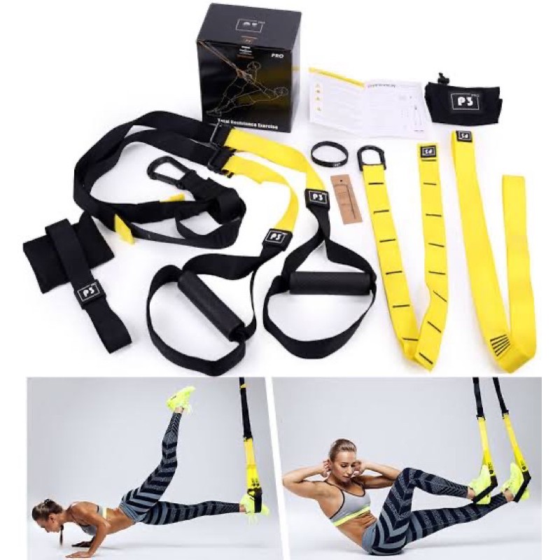 Jual TRX ( Total Resistance Exercise) | Shopee Indonesia