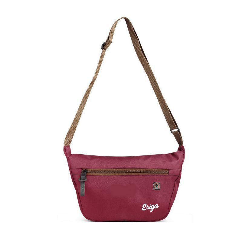 Jual Tas Erigo pria wanita perahu | Shopee Indonesia