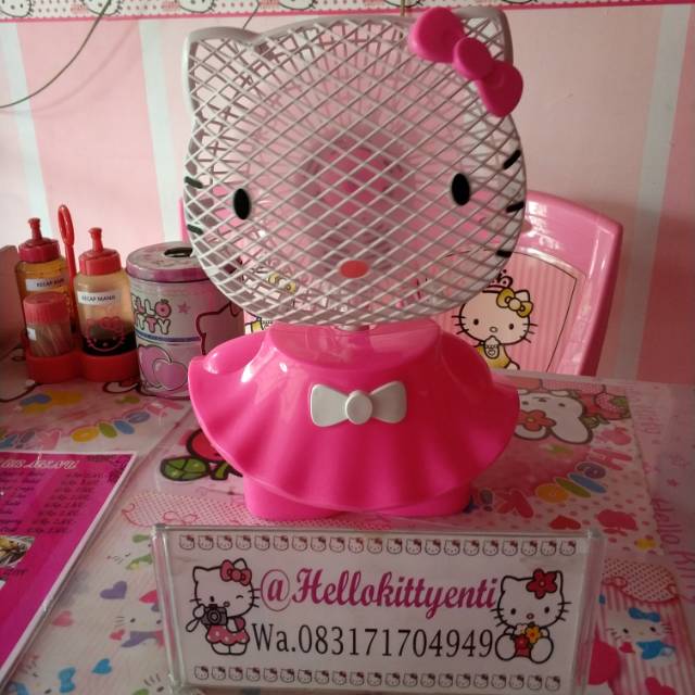 Jual Kipas hellokitty | Shopee Indonesia