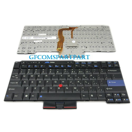 Jual Jual Keyboard Lenovo Original Thinkpad T510 T510i T520 W510 W520 ...