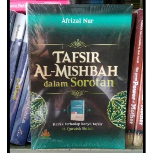 Jual Tafsir al Misbah dalam sorotan kritik terhadap tarsir Al Misbah | Shopee Indonesia