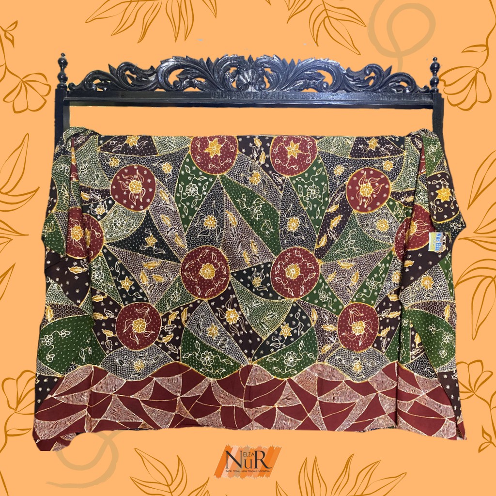 Jual BATIK TULIS MODERN TEGALAN | Shopee Indonesia
