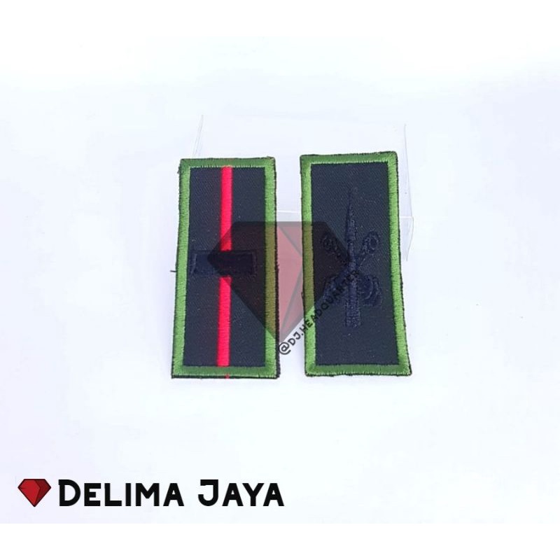 Jual Pangkat PDL Perwira AD (Letda/Lettu/Kapten/Mayor/Letkol/Kolonel ...